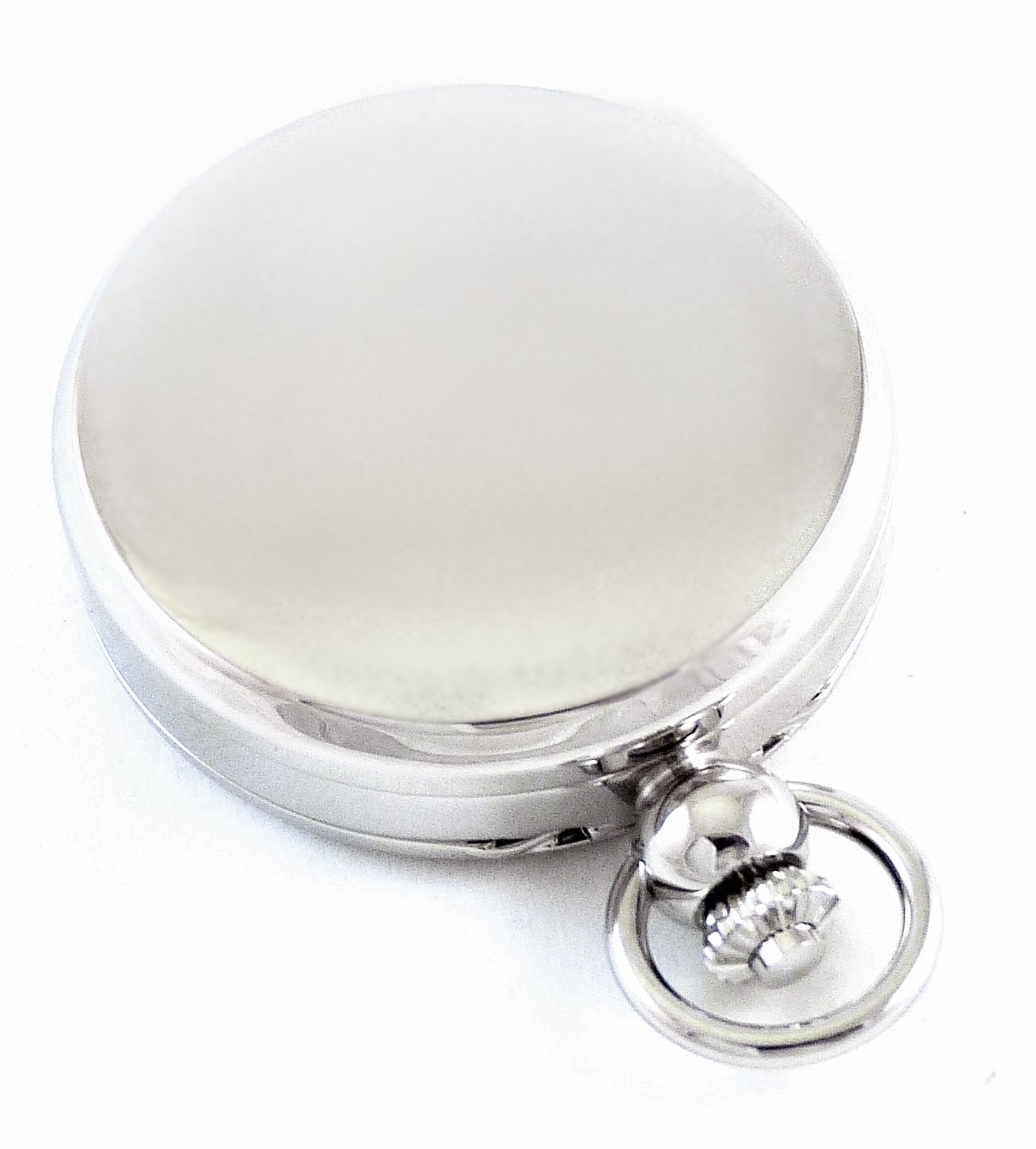 Mua Desperado "Riverside Chrome Photo Insert Picture Frame Pocket Watch ...