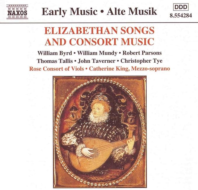 Elizabethan Songs and Consort Music: Amazon.co.uk: Music