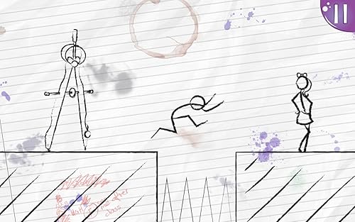 Stickman School Run:Amazon.co.uk:Appstore for Android