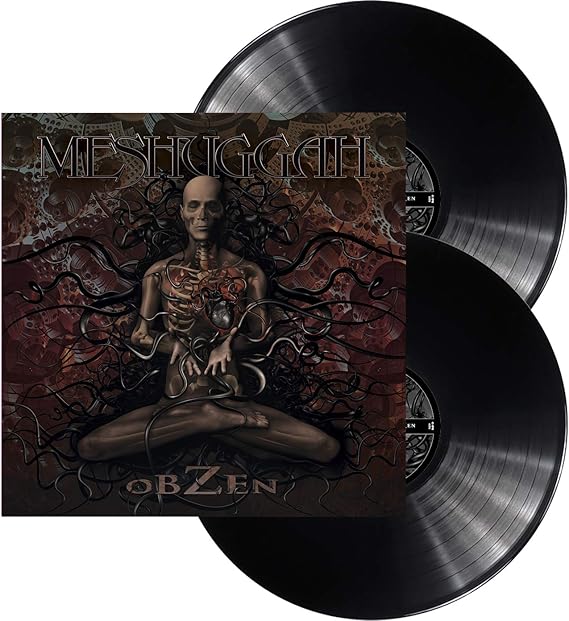 ObZen (vinyl re-release) [VINYL]: Amazon.co.uk: Music