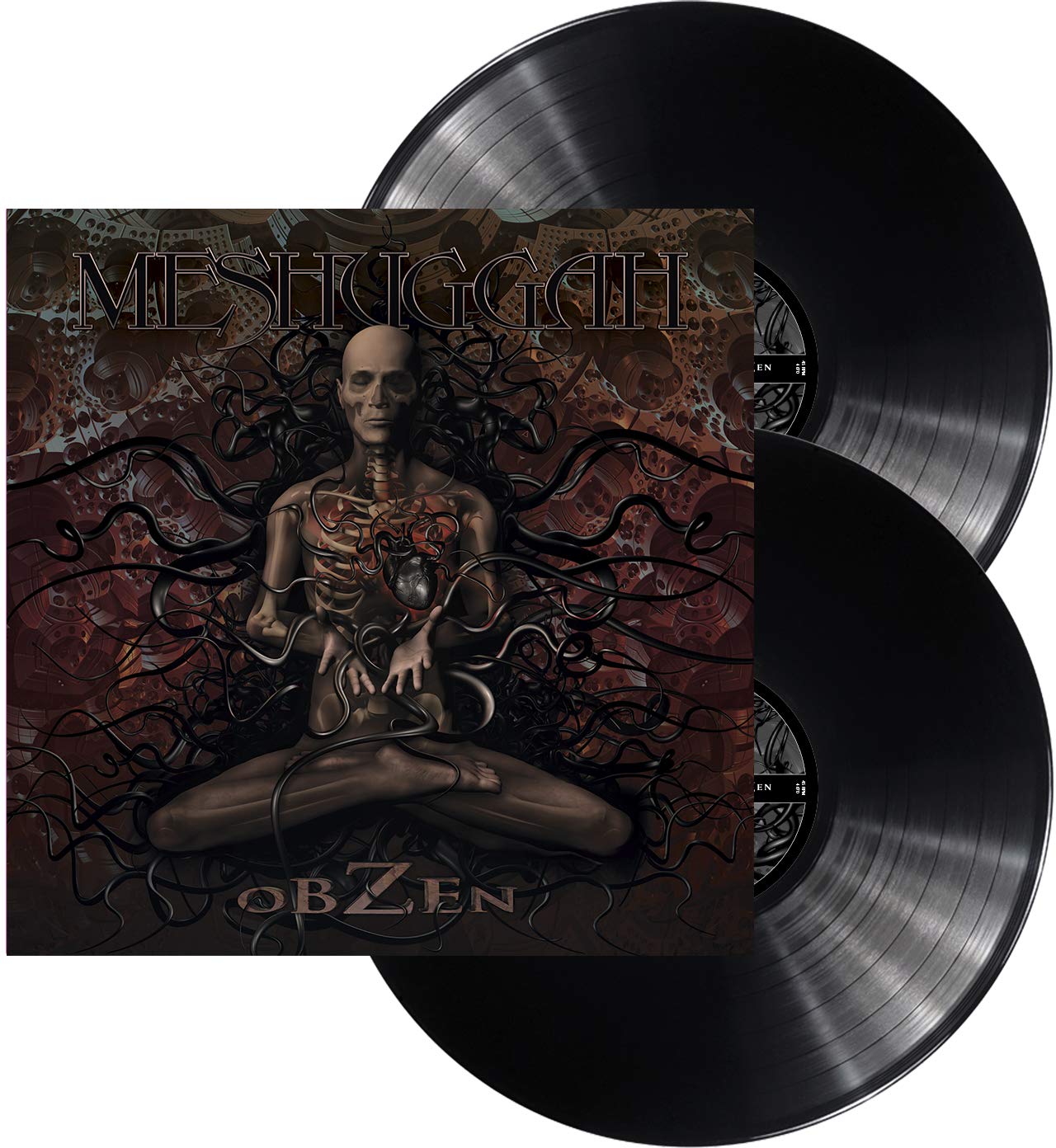 Meshuggah - Obzen : Meshuggah, Meshuggah: Amazon.es: CDs y vinilos}