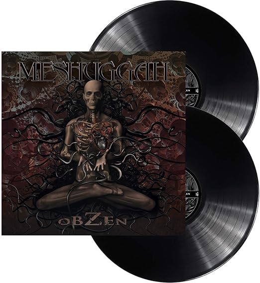 Meshuggah - Obzen : Meshuggah, Meshuggah: Amazon.es: CDs y vinilos}