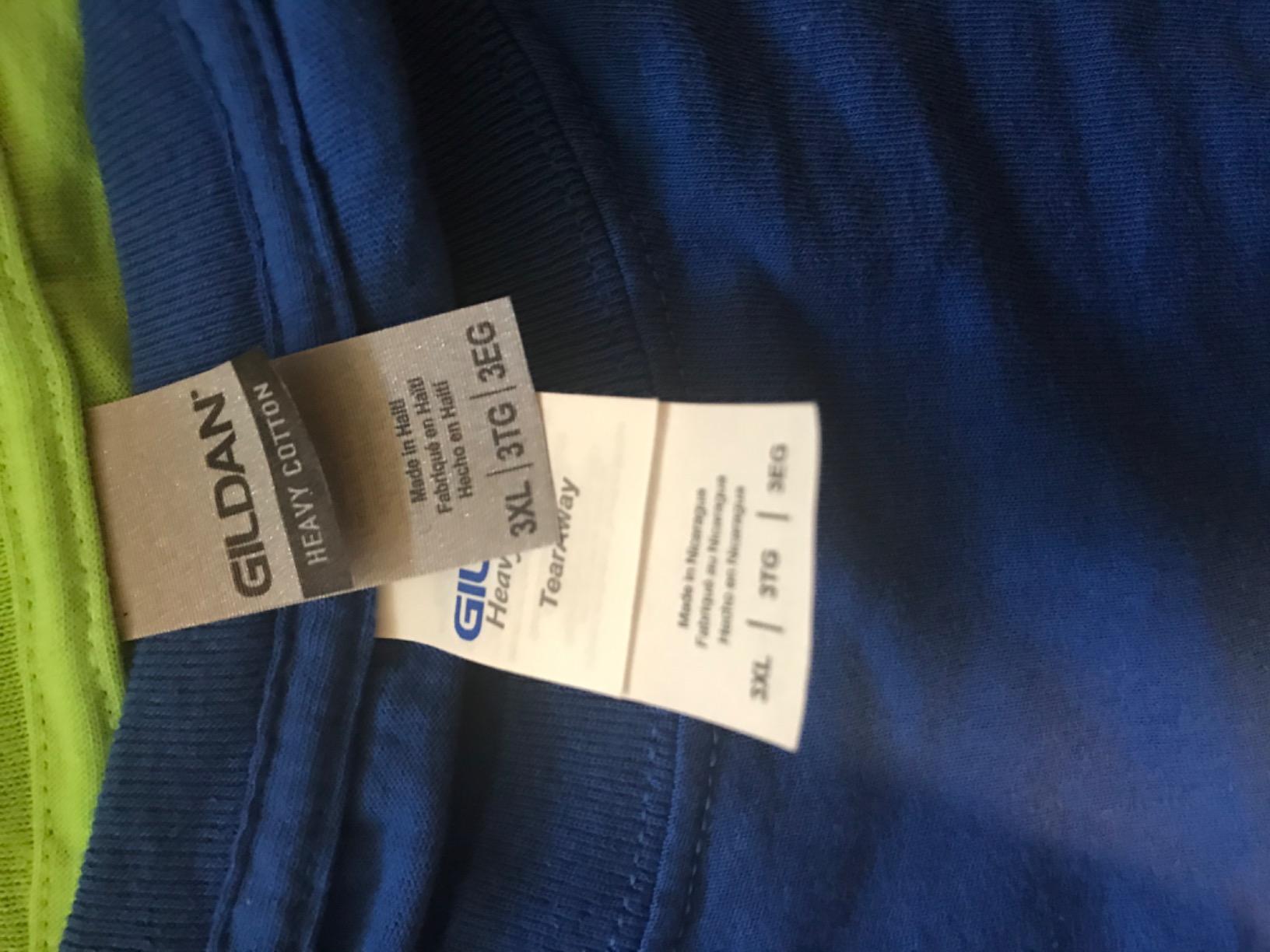 $3/mo - Finance Gildan Men's Heavy Cotton T-Shirt, Style G5000 ...