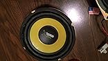 Amazon.com: Pyle PLG64 6.5" 300 Watt Car Mid Bass/Midrange Subwoofers Sub Power Speakers (2 ...