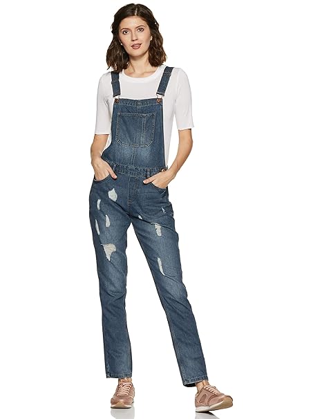 ONLY Women's Overalls : Amazon.in: Clothing & Accessories
