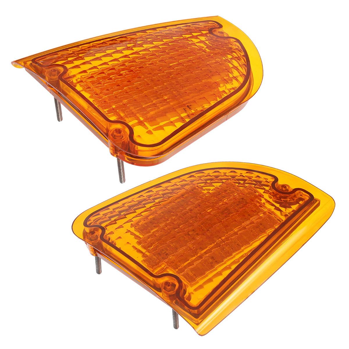 Mua Partsam 29 Amber LED Front P/T/C Light Assembly Replacement for ...