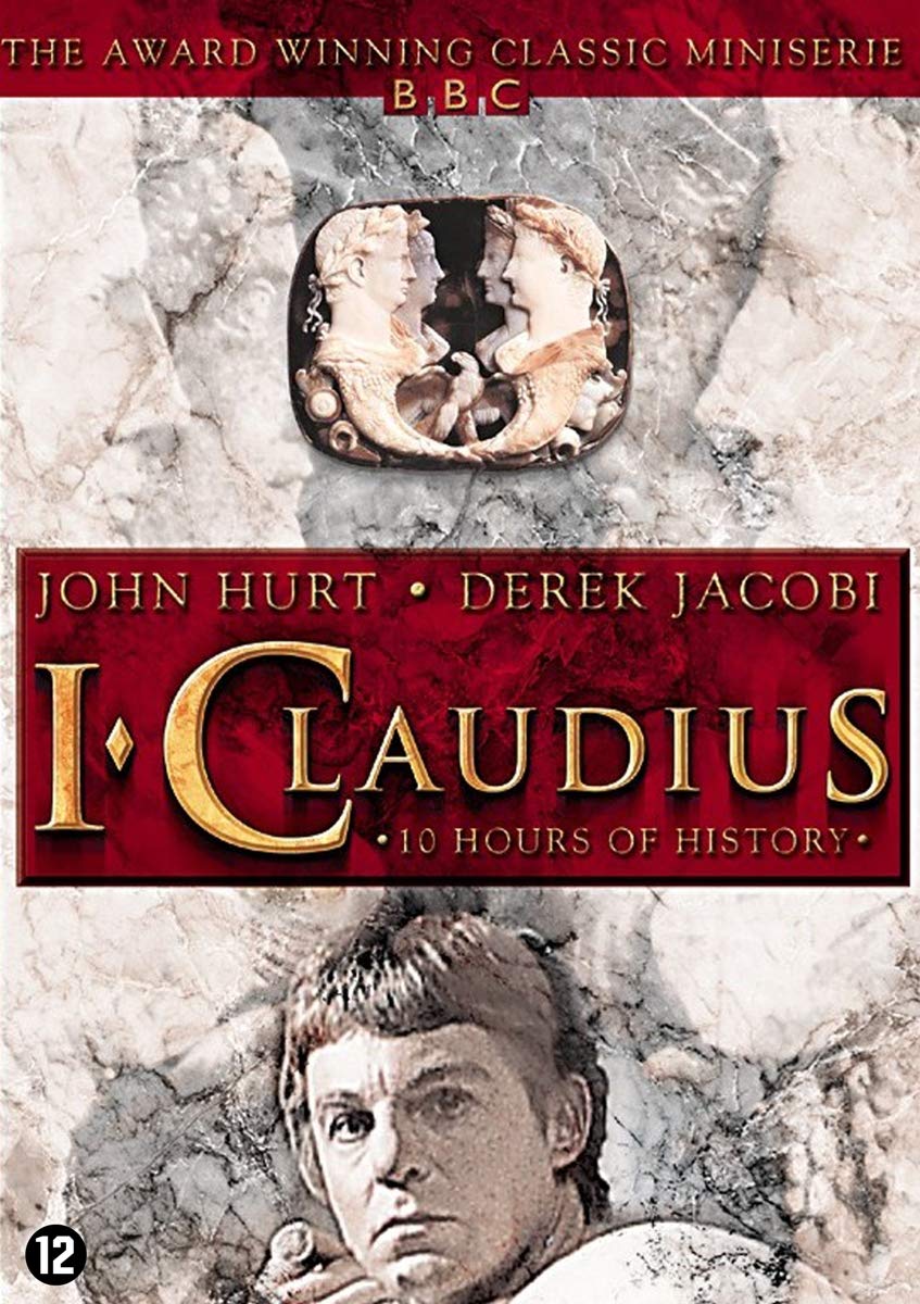 Amazon.com: I, Claudius: Complete Series [Region 2]: Brian Blessed ...