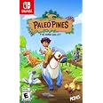 Amazon.com: Paleo Pines: The Dino Valley Nintendo Switch : Maximum ...
