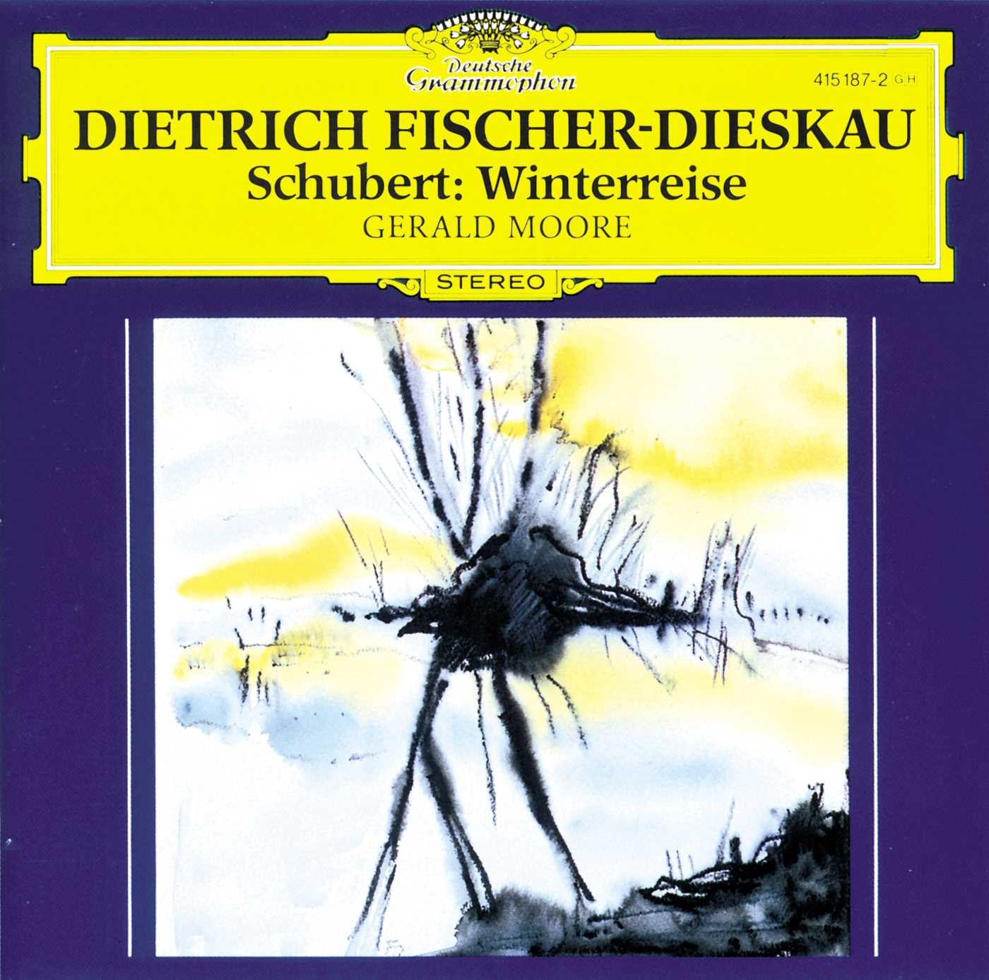 Buy Schubert;Winterreise Online at Low Prices in India | Amazon Music ...
