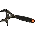 Bahco 9031 R US Wide Mouth ERGO Adjustable Wrench, 8" - Amazon.com
