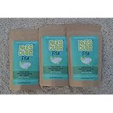 Amazon.com : Nuts Over Fish Cashew Topping 3oz Packages (3 Pack ...