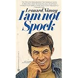 I Am Spock: Nimoy, Leonard: 9780786861828: Amazon.com: Books