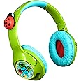 Amazon.com: eKids Cocomelon Toddler Headphones with Built-in Kids Music ...