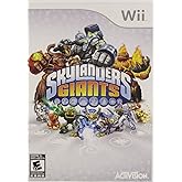 Amazon.com: Skylanders Giants Blue Nintendo Wii Console Bundle Pack ...