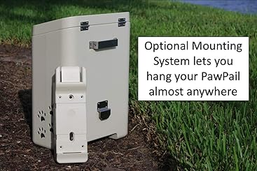PawPail Pet Waste Station | Dog Waste Disposal Container | Dog Poop ...