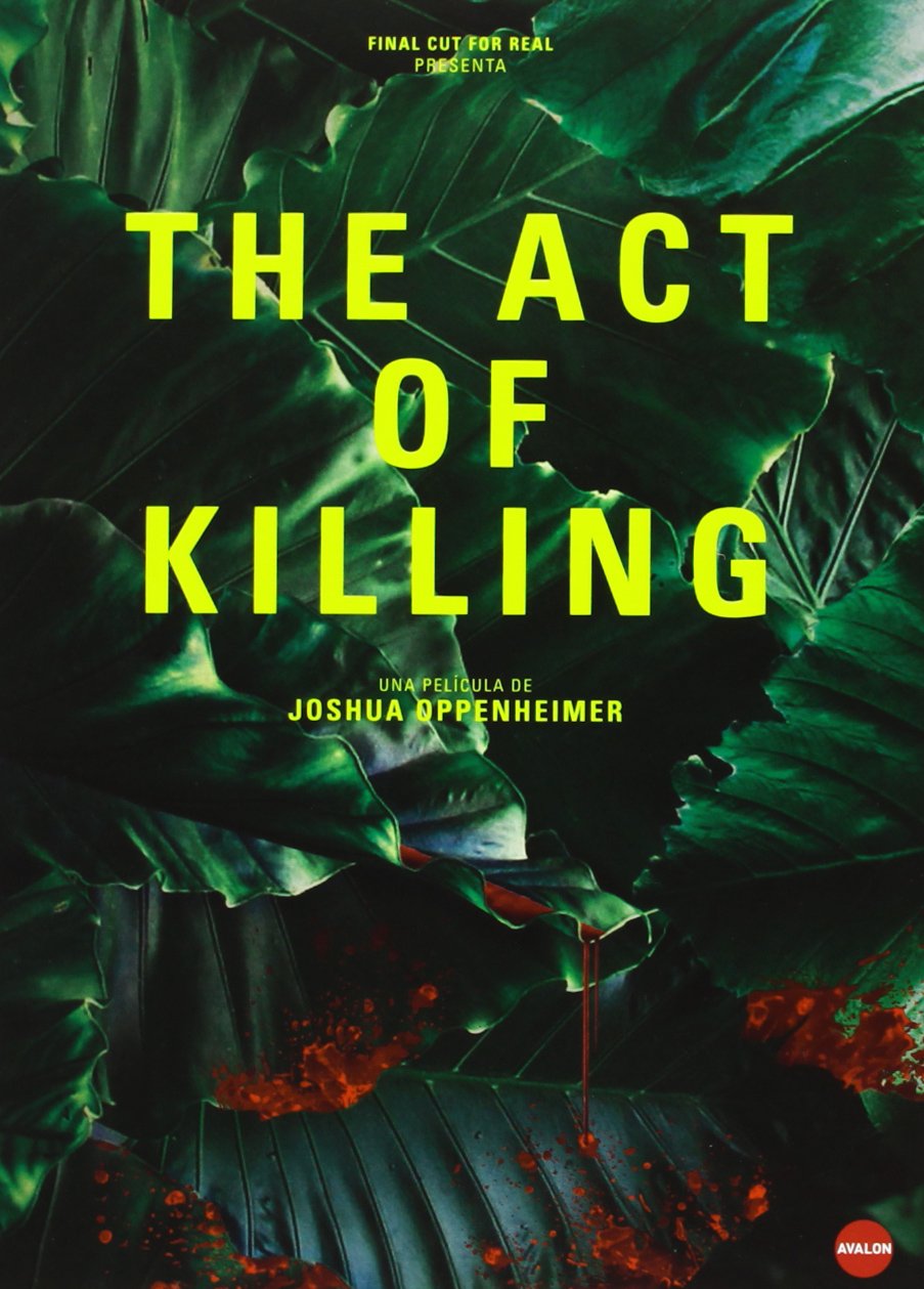 The act of killing [DVD]: Amazon.es: Haji Anif, Syamsul Arifin, Sakhyan ...
