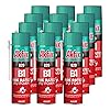 Akfix 820 Fire Block Spray Foam (12x12 Oz.)- Expanding Polyurethane ...