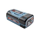 Amazon.com: SENIX BLAX5-M-B 58 Volt Lithium Ion 2.5 AHR Built in ...
