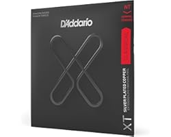 Amazon.com: D'Addario XT Dynacore Carbon Classical Guitar Strings ...