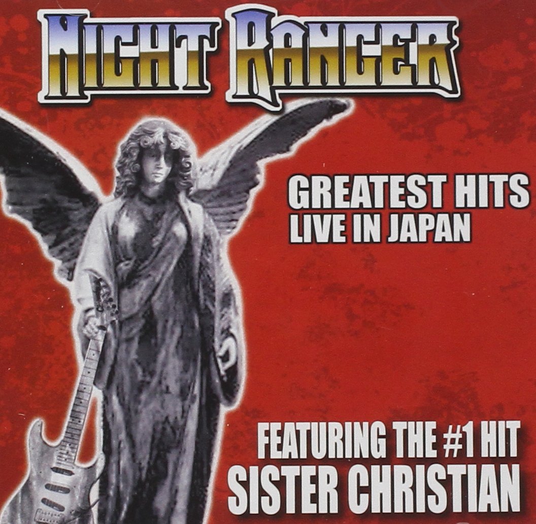 Night Ranger - Greatest Hits: Live in Japan - Amazon.com Music