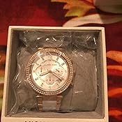 Michael Kors Women's Watch MK5774: Michael Kors: Amazon.co.uk: Watches