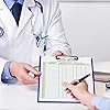 125 Patient Sign in Sheets, HIPAA Compliant, 3 Part Carbonless Patient ...