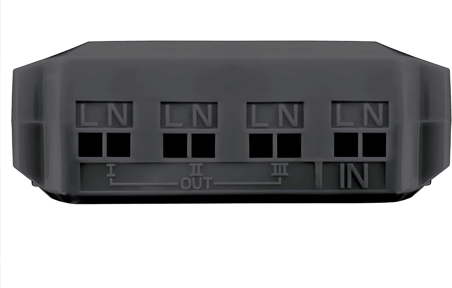 Lightwave Smart Relay, 3500 W, Grey – BigaMart