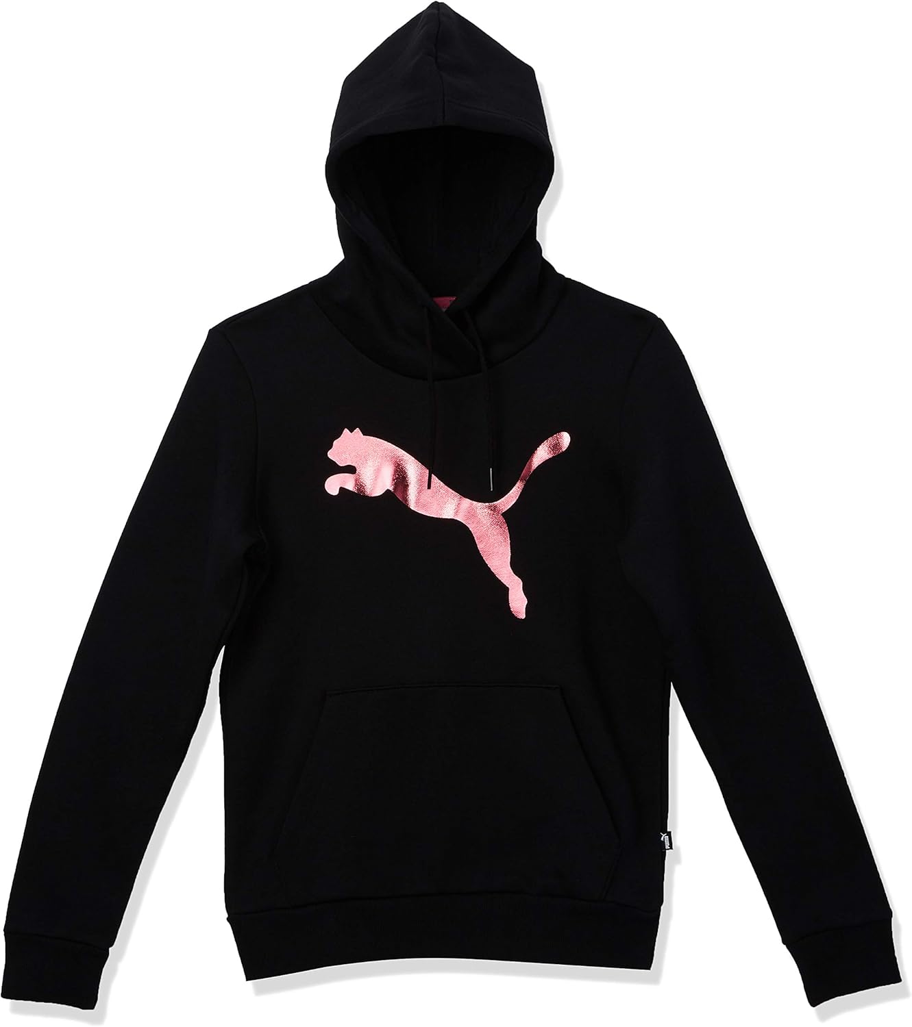 PUMA - Sudaderas con Capucha y Sudaderas con Logo ESS para Mujer, Negro ...
