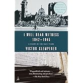 Amazon.com: I Will Bear Witness: A Diary of the Nazi Years, 1933-1941: ...