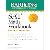 Barron's Math Workbook for the NEW SAT, 6th Edition (Barron's Sat Math ...