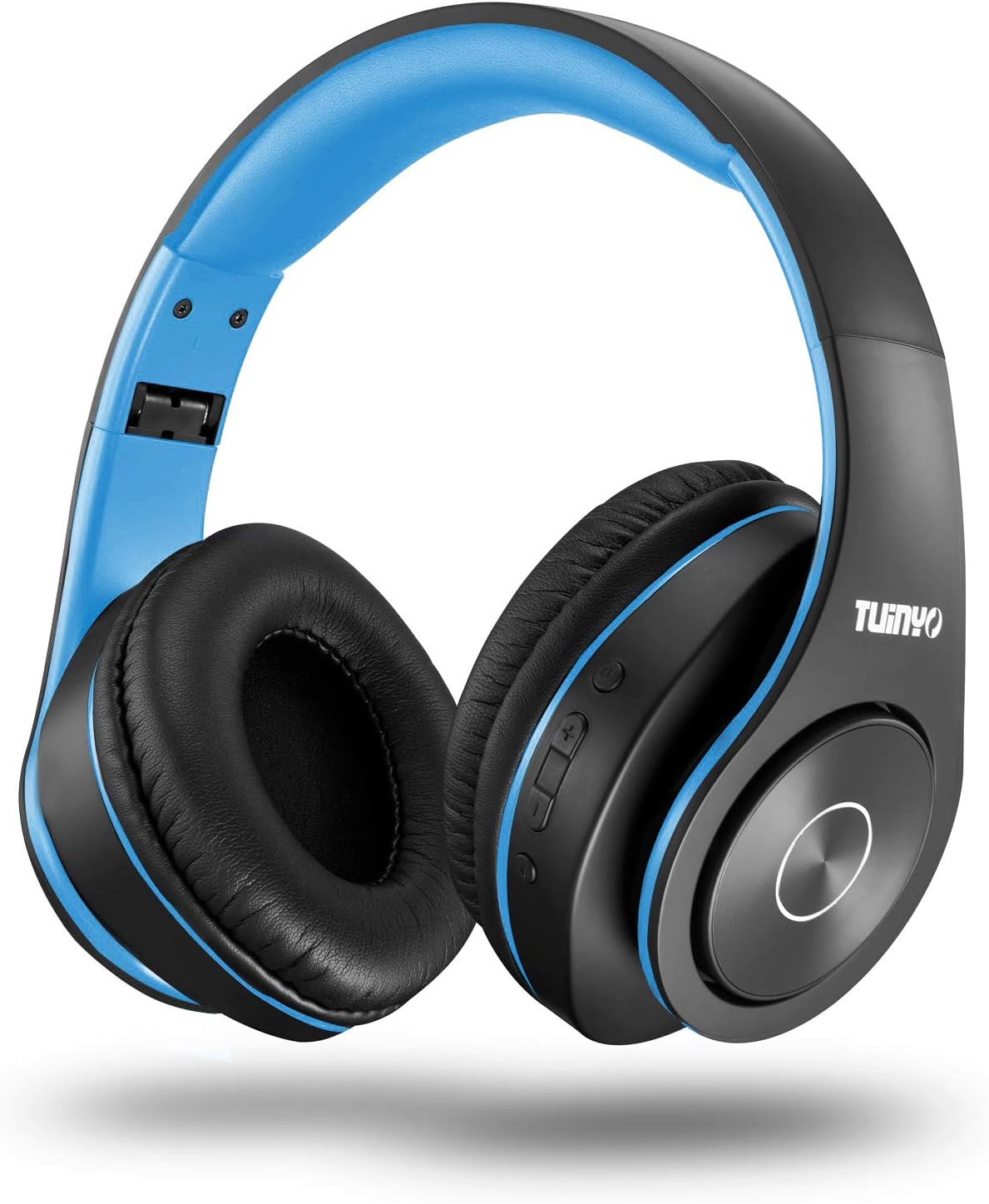 Bluetooth Headphones Wireless,Tuinyo Over Ear Stereo Wireless Headset ...