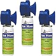Amazon.com: Air Horn, Bear Deterrent, Marine Safety, Distress Alarm ...