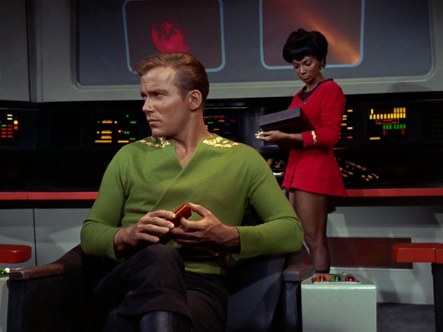 Amazon.de: Star Trek - Staffel 1 [dt./OV] ansehen | Prime Video