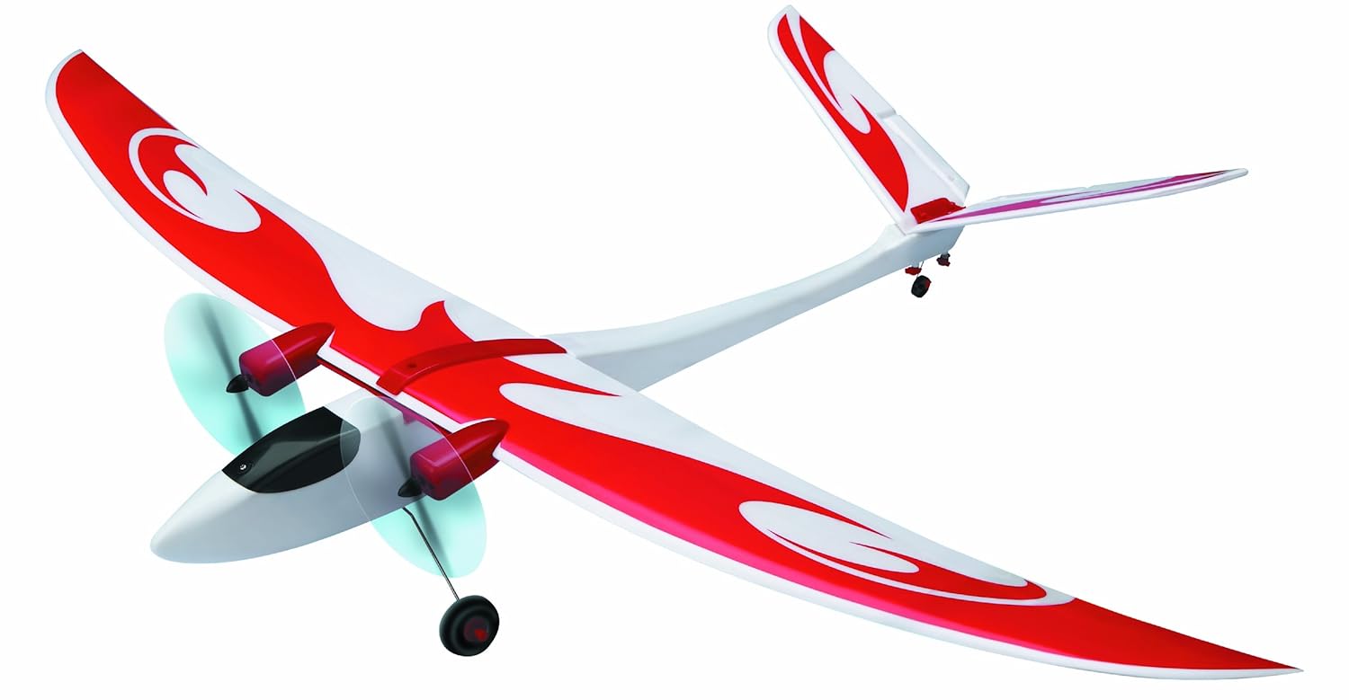 Flying Gadgets Radio Controlled (RC) Electric Ready to Fly Super Eagle ...