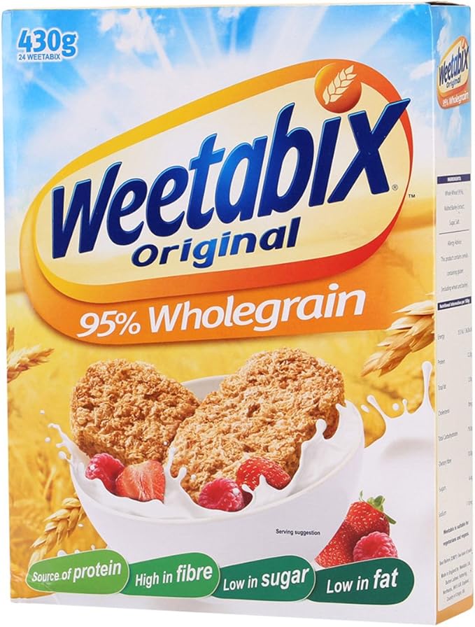 Amazon | ウィータビックス | Weetabix ウィータビックス | シリアル 通販