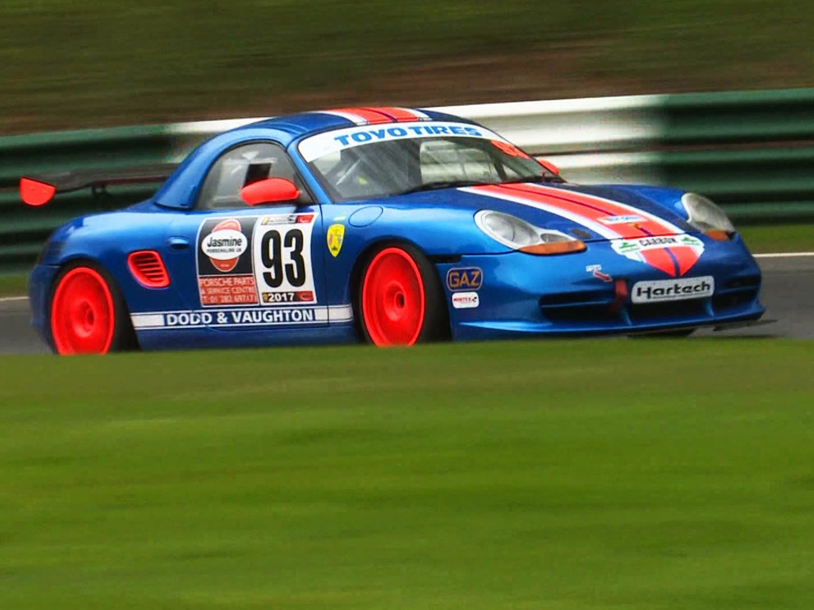 Watch British Racing and Sports Car Club Season 2017 | Prime Video