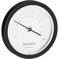 Amazon.co.jp 売れ筋ランキング: 湿度計 の中で最も人気のある商品です