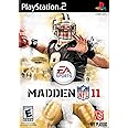 Amazon.com: Madden NFL 11 - PlayStation 2 (Renewed) : Video Games