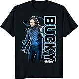 Amazon.com: James Barnes "Bucky" & Steven Rogers Captain America ...