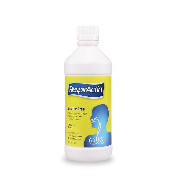 RespirActin - Soothe Sore Throats - 947ml: Amazon.ca: Health & Personal ...