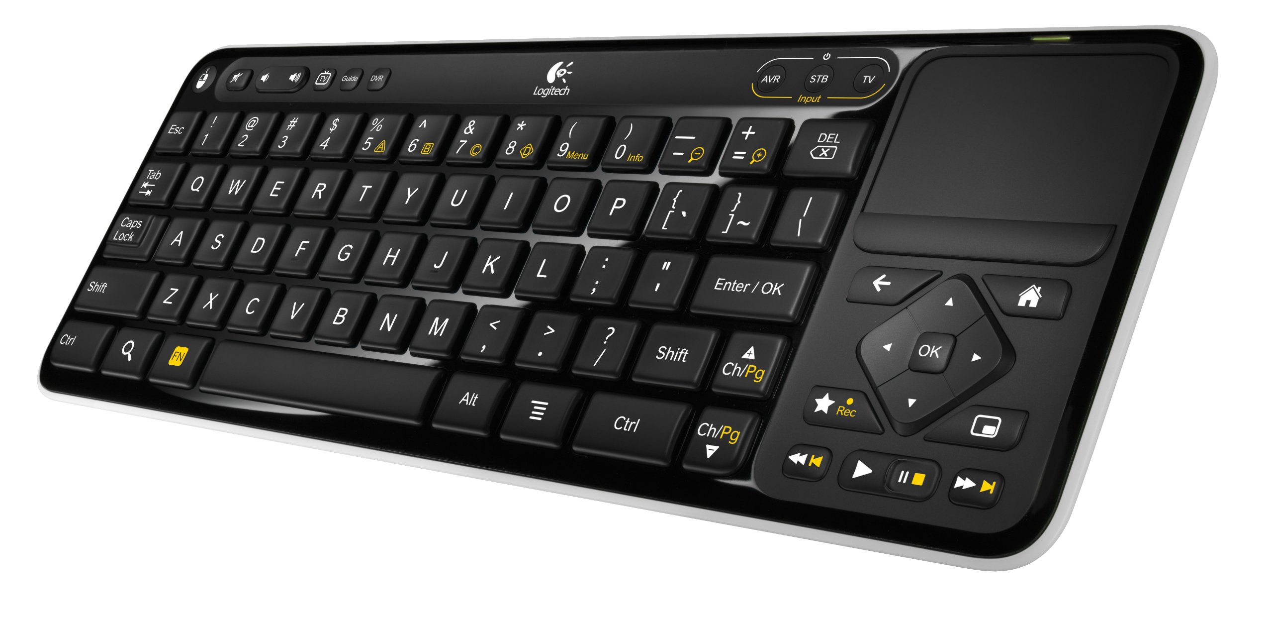 Mua Logitech Keyboard Controller for Logitech Revue and Google TV trên ...