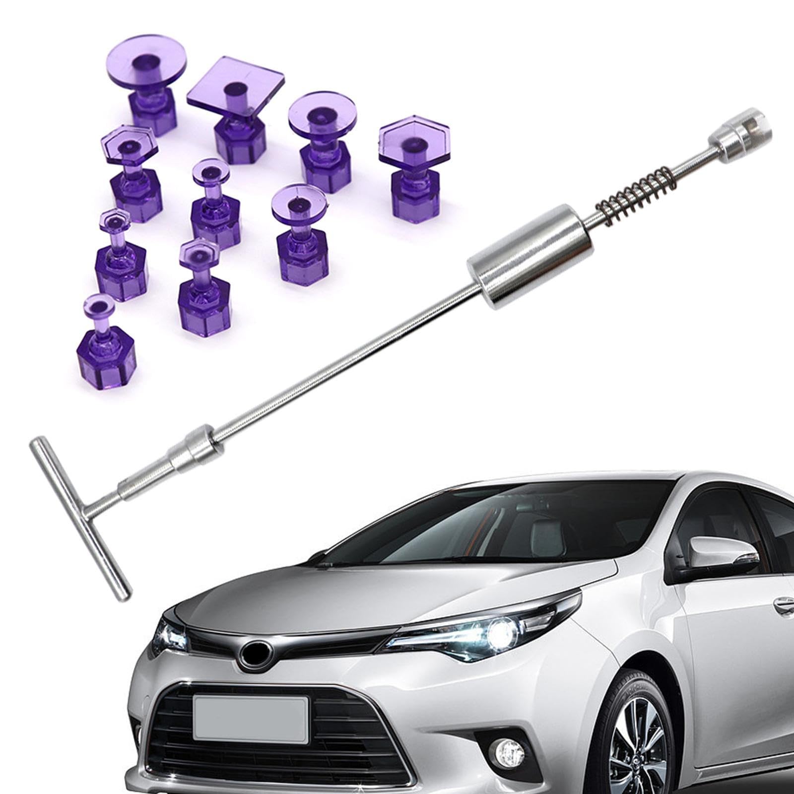 Mua Dent Repair Puller, Auto Dent Puller Kit | T Verdent Remover with ...