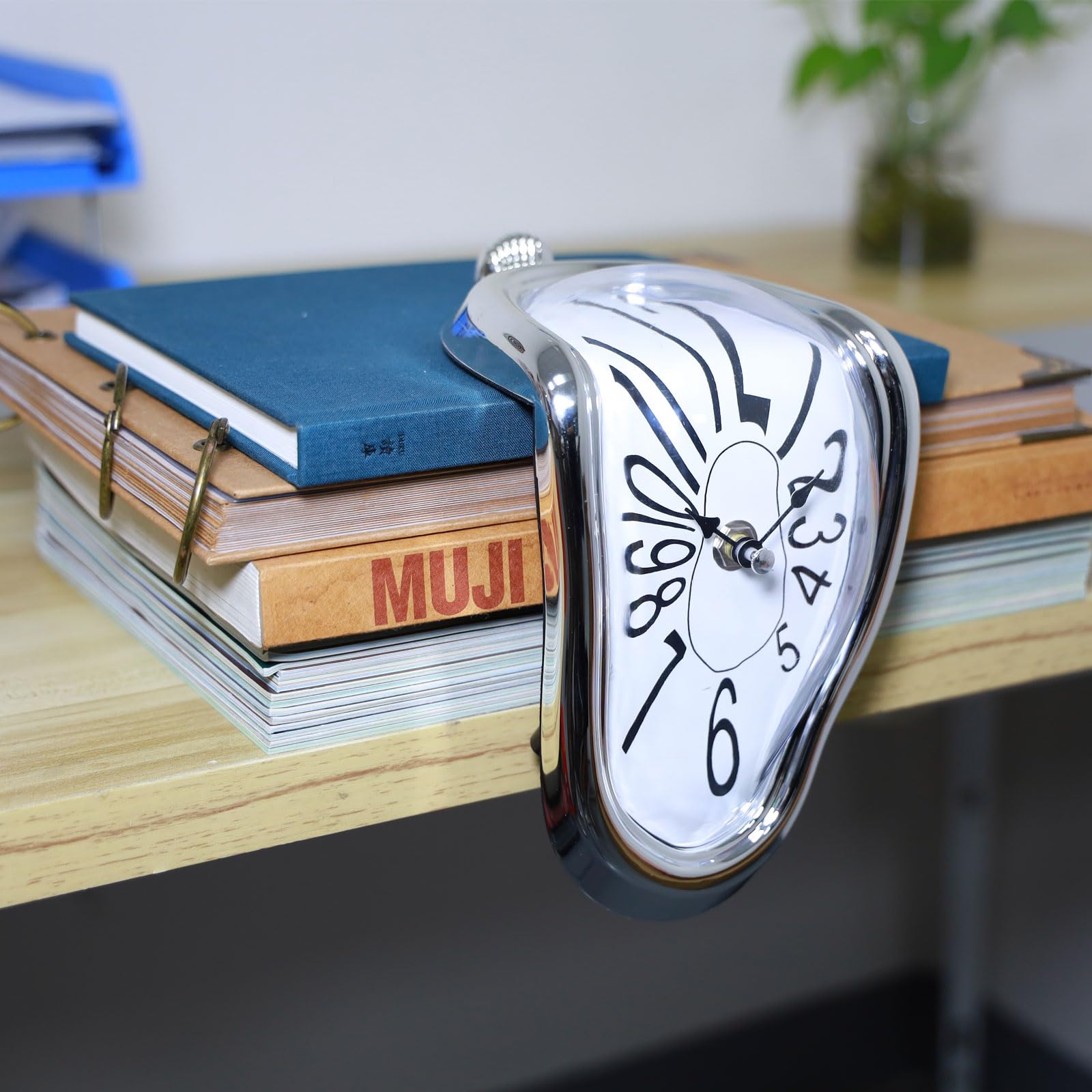 Mua FAREVER Melting Clock, Salvador Dali Watch Melted Clock for ...