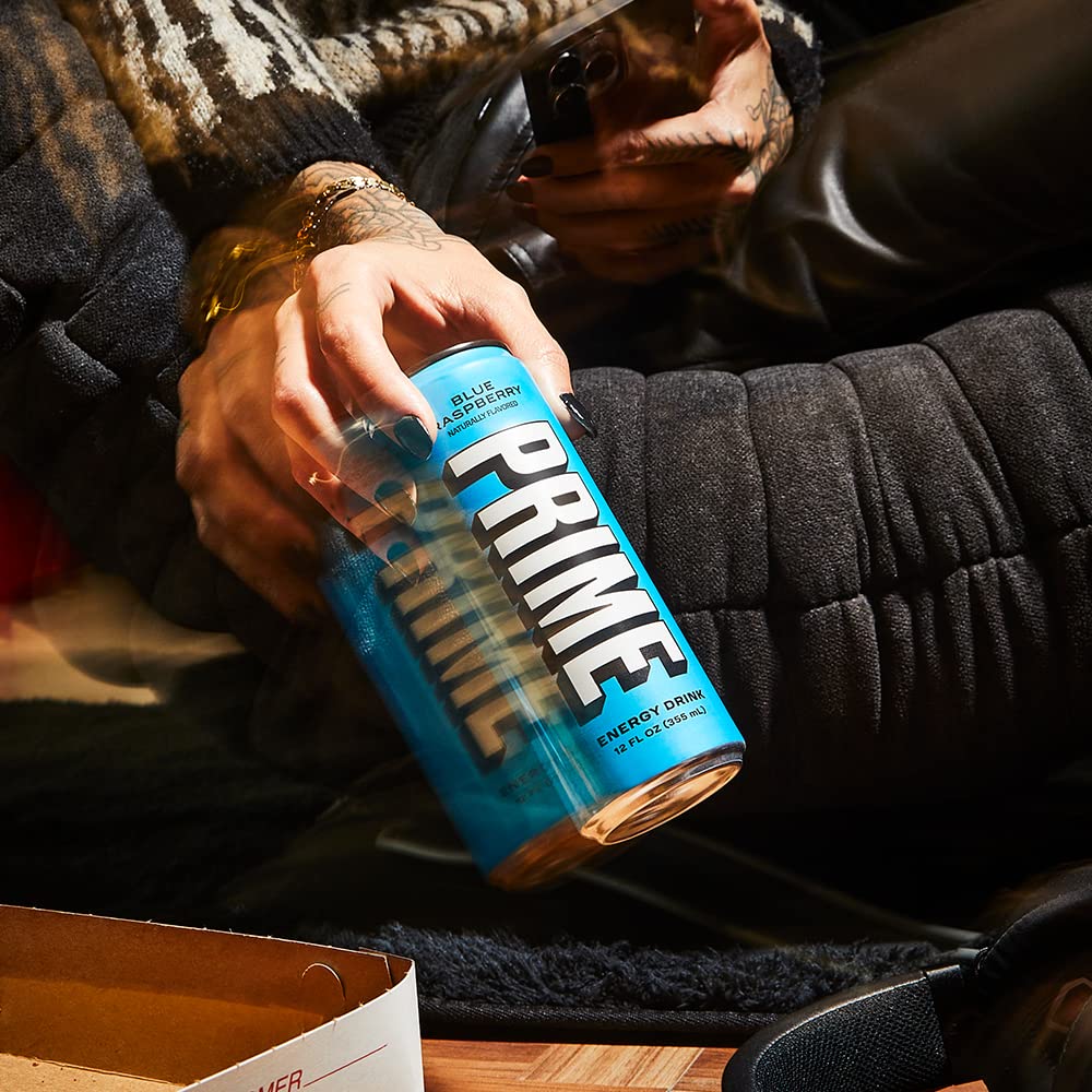 Mua PRIME Energy BLUE RASPBERRY | Zero Sugar Energy Drink | Preworkout ...