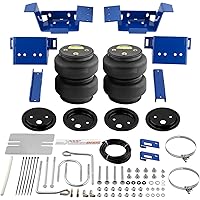 Amazon.com: maXpeedingrods 5000 lbs Rear Air Suspension Bags Kit for ...