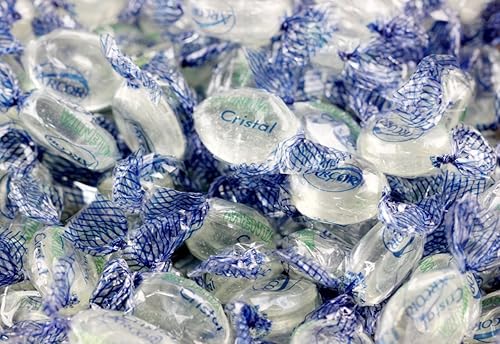 Arcor Mint Crystal Hard Candy 6 Lb Bag in Saudi Arabia | Whizz Hard Candy