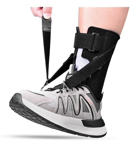 For Walking FootFlexor - Soft Ankle Support For Walking Medium/Large ...