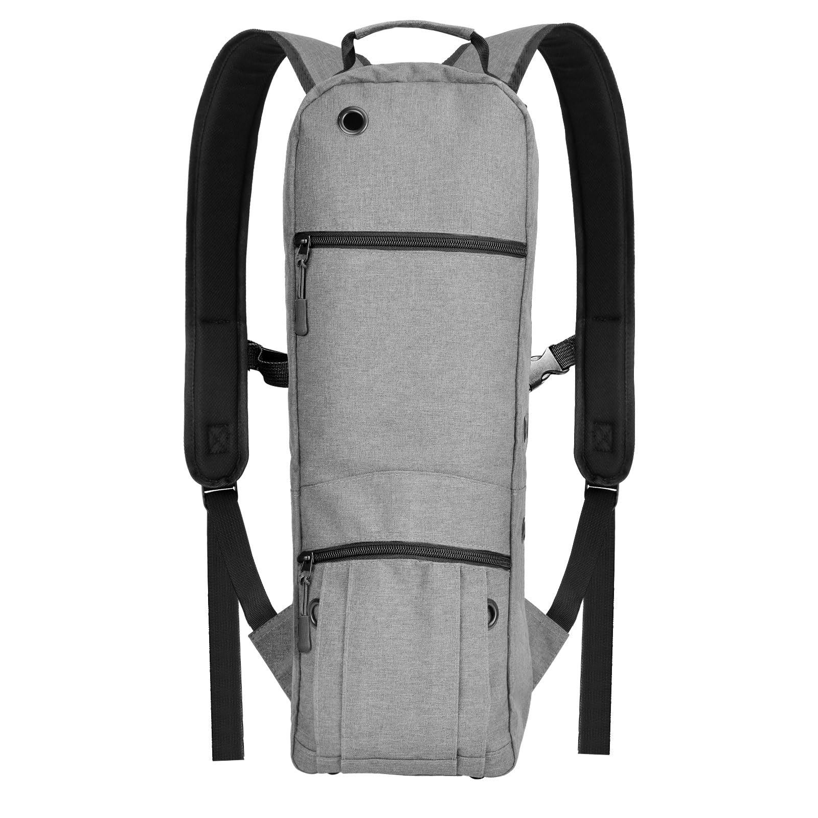 iGuerburn Oxygen Tank Backpack Size D, Portable Oxygen Backpack for D ...