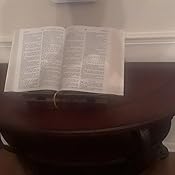 Amazon.com: Adjustable Bible / Book Stand: Home & Kitchen