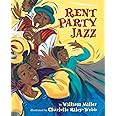 Rent Party Jazz: William Miller, Charlotte Riley-Webb: 9781600603440 ...